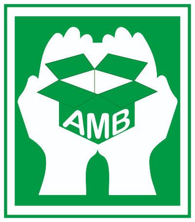 AMB | Your Trusted Partner in Cardboard Solutions.
